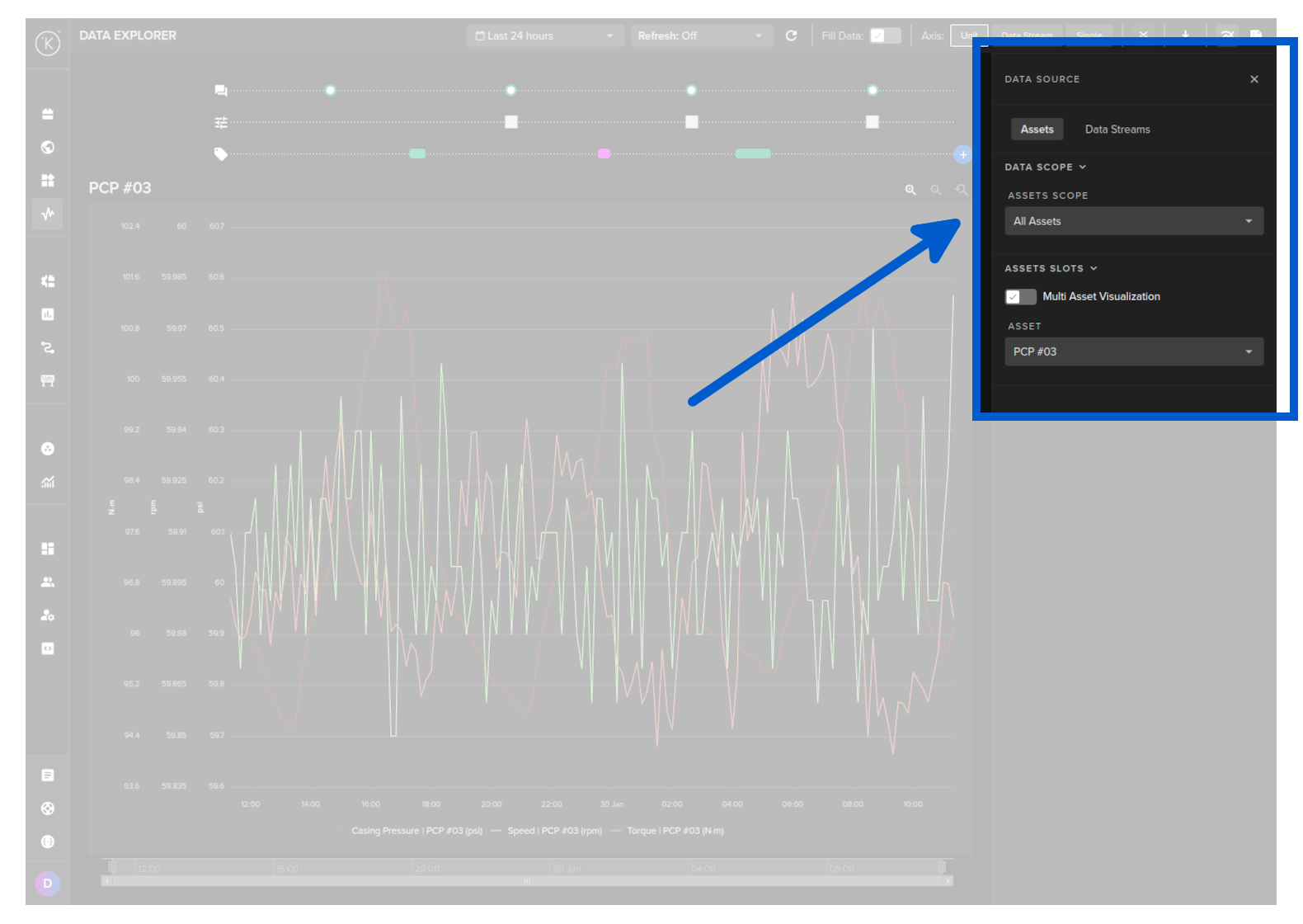 2. Connect to your data - Kelvin Documentation