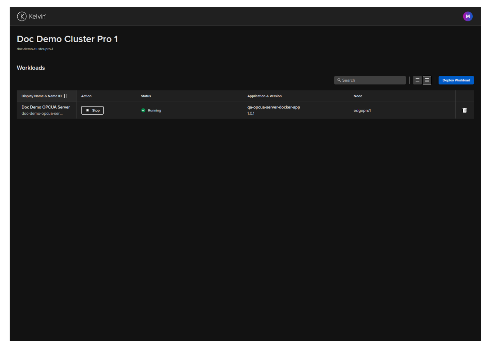 Overview - Kelvin Documentation
