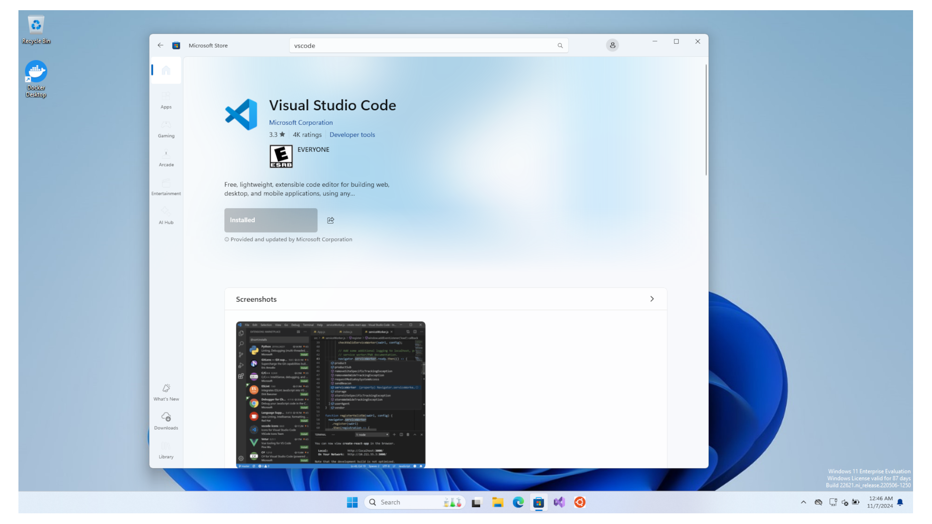 Install Visual Studio Code - Kelvin Documentation