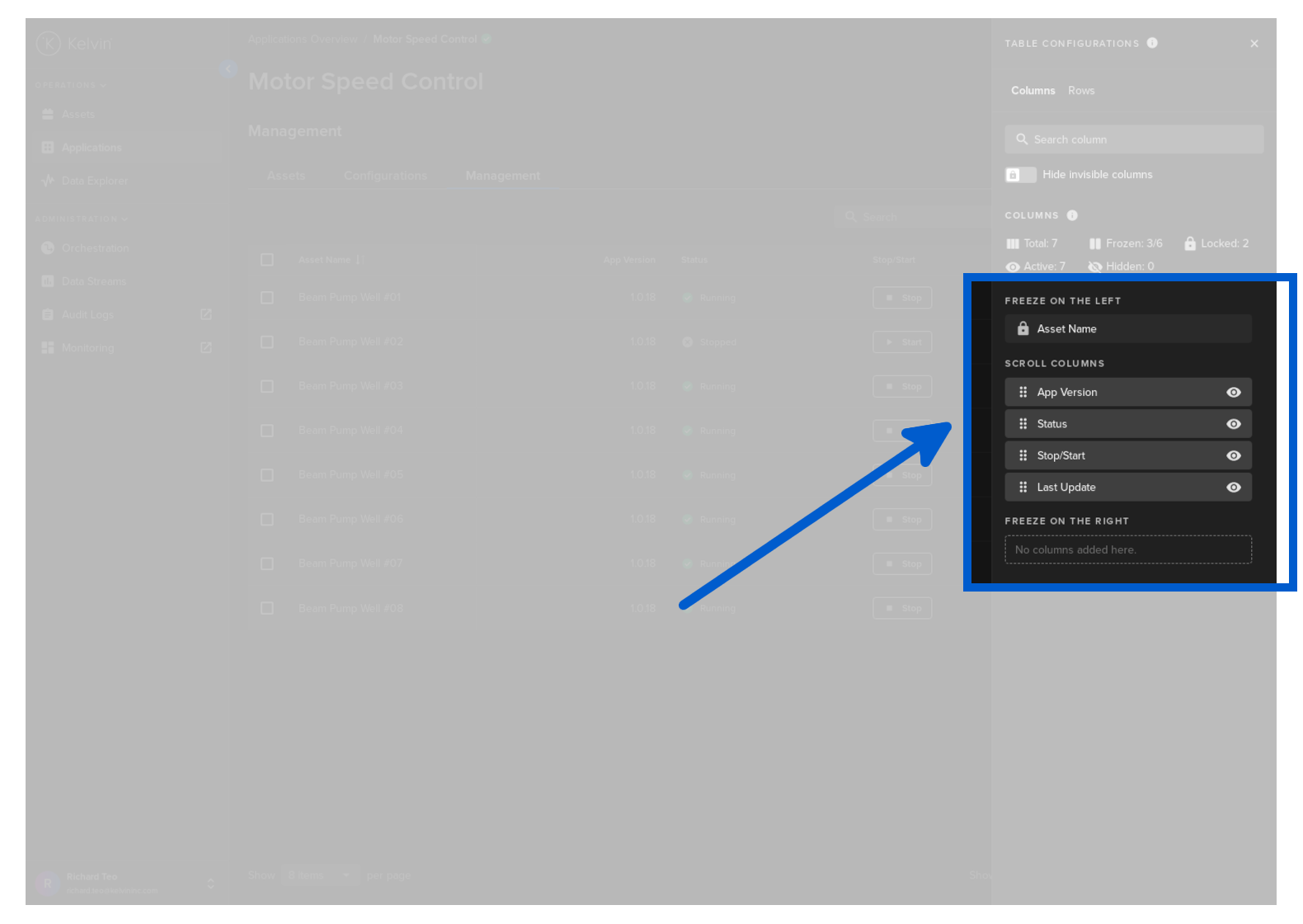 Asset Management - Kelvin Documentation