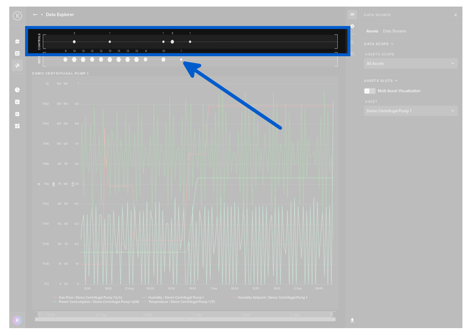 Control Changes - Kelvin Documentation