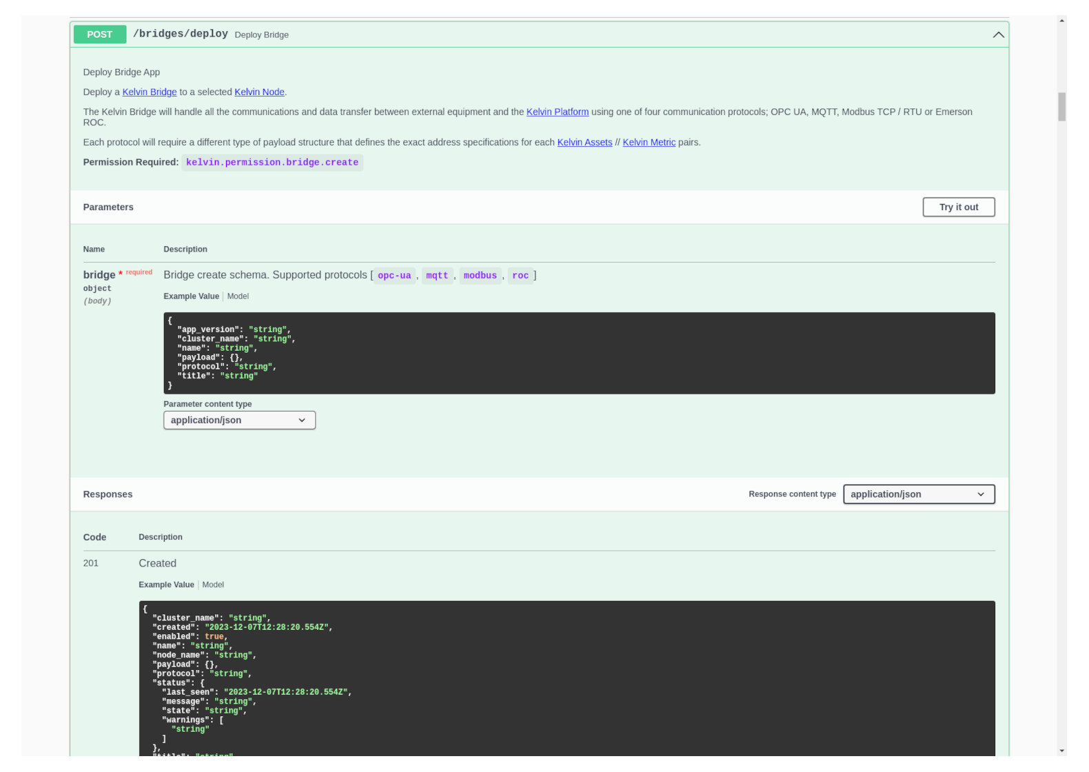 Connect to MQTT - Kelvin Documentation