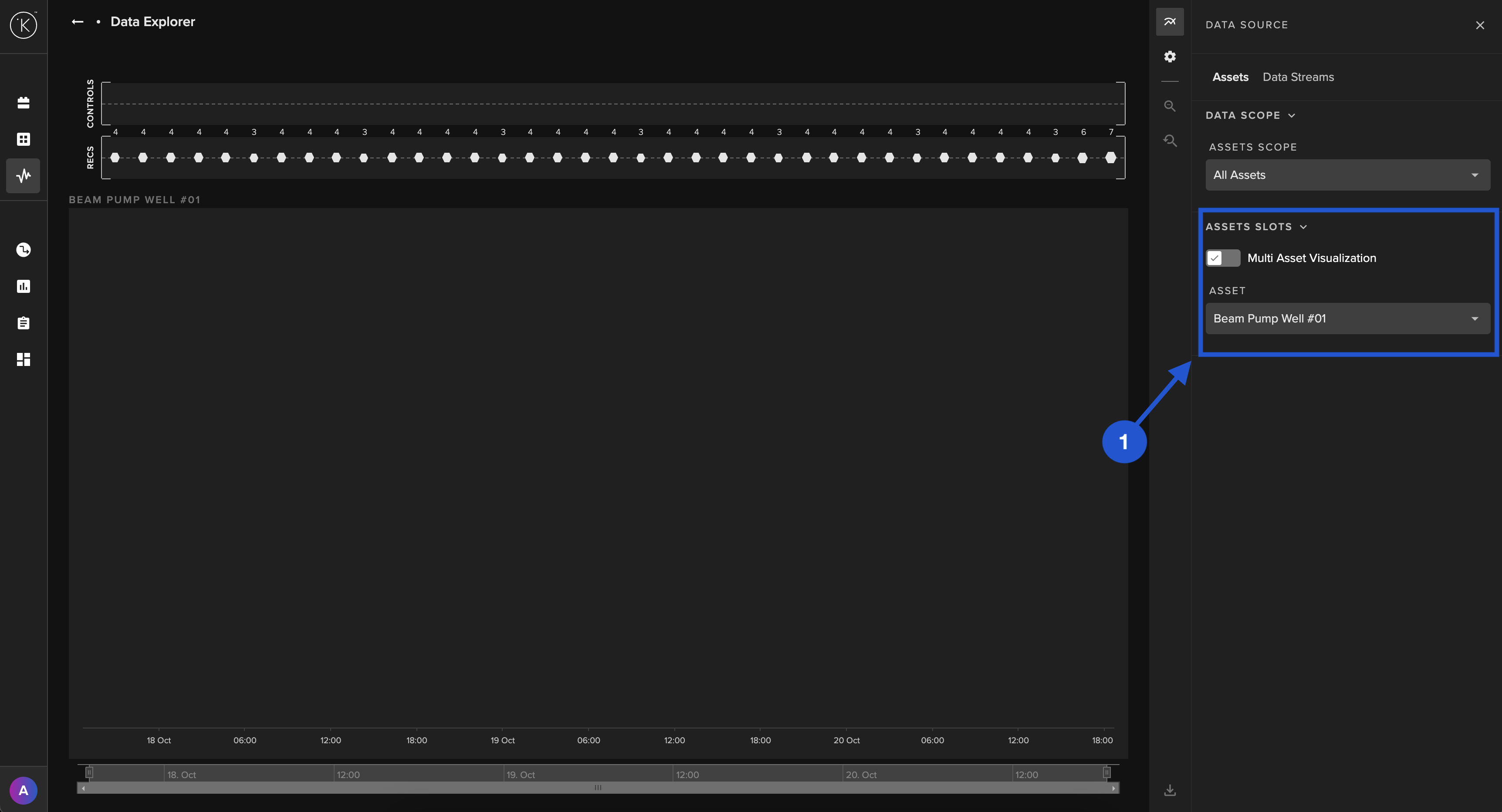 2. Connect to your data - Kelvin Documentation