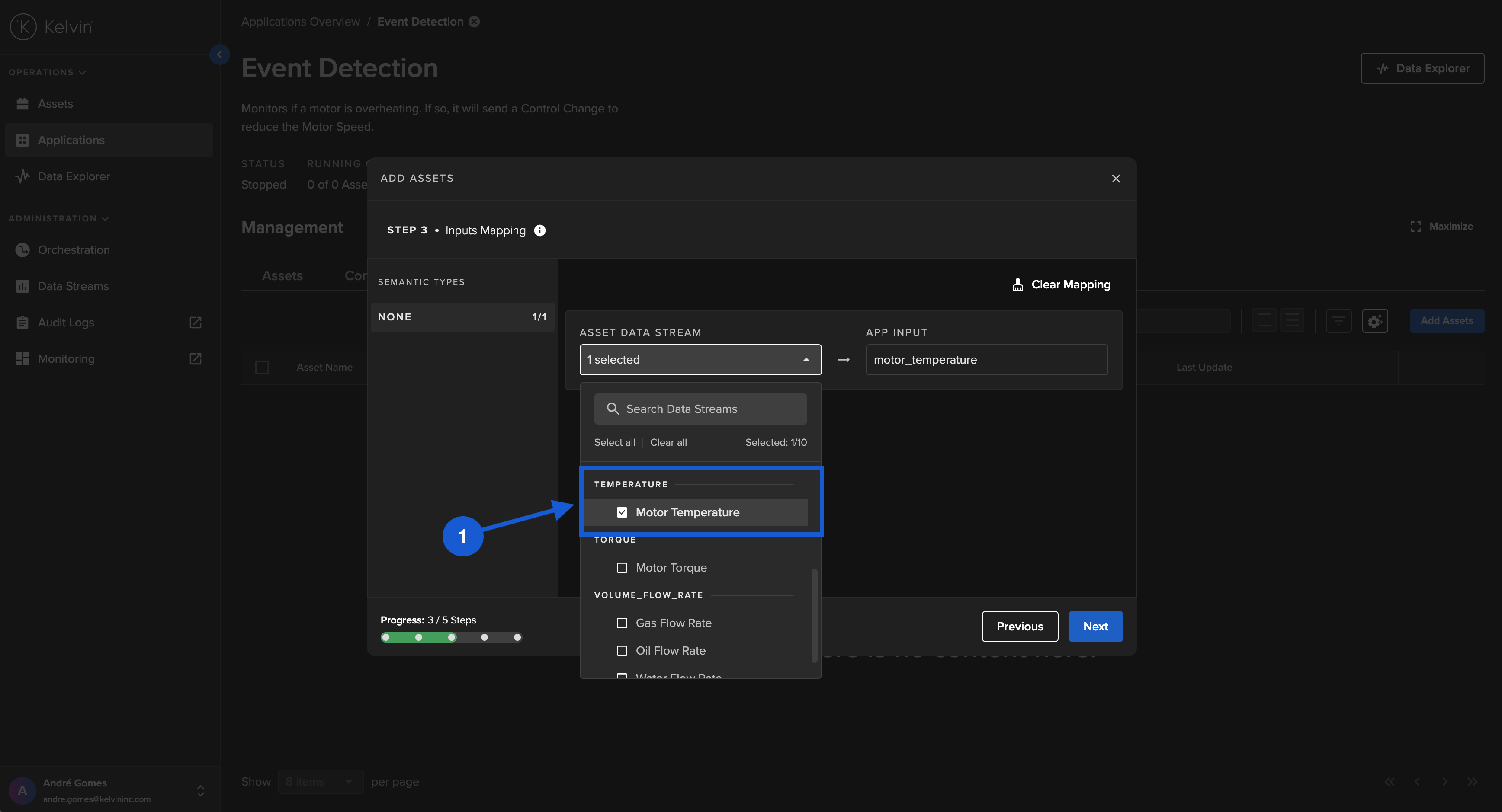 3. Deploy an Application - Kelvin Documentation