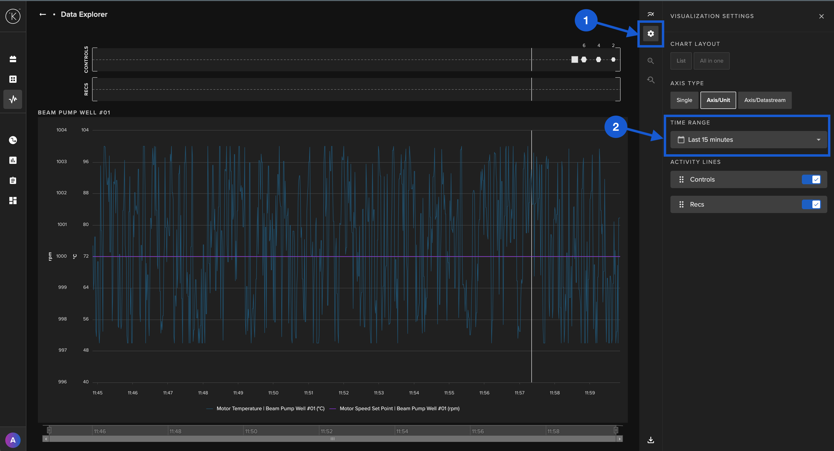 4. Monitor an Application - Kelvin Documentation