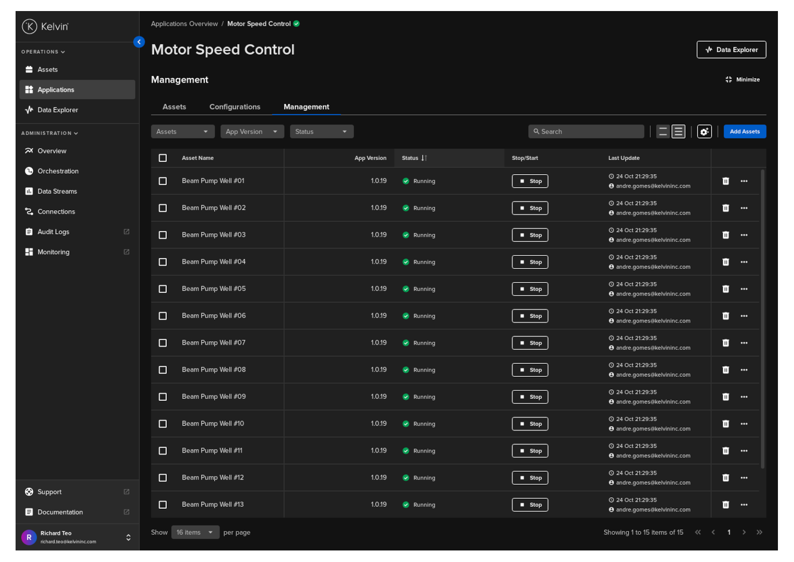 Overview - Kelvin Documentation