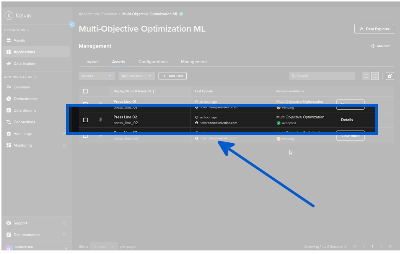 Multi Objective Optimization With Machine Learning Kelvin Documentation