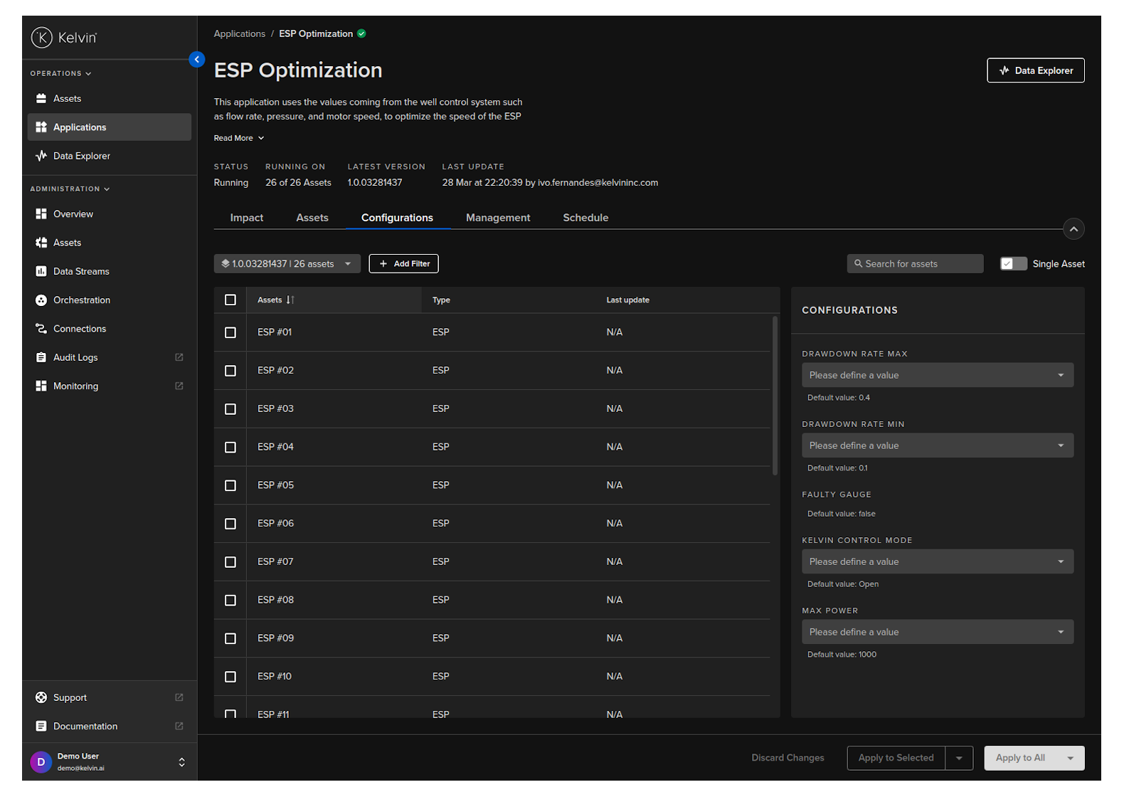 Overview - Kelvin Documentation