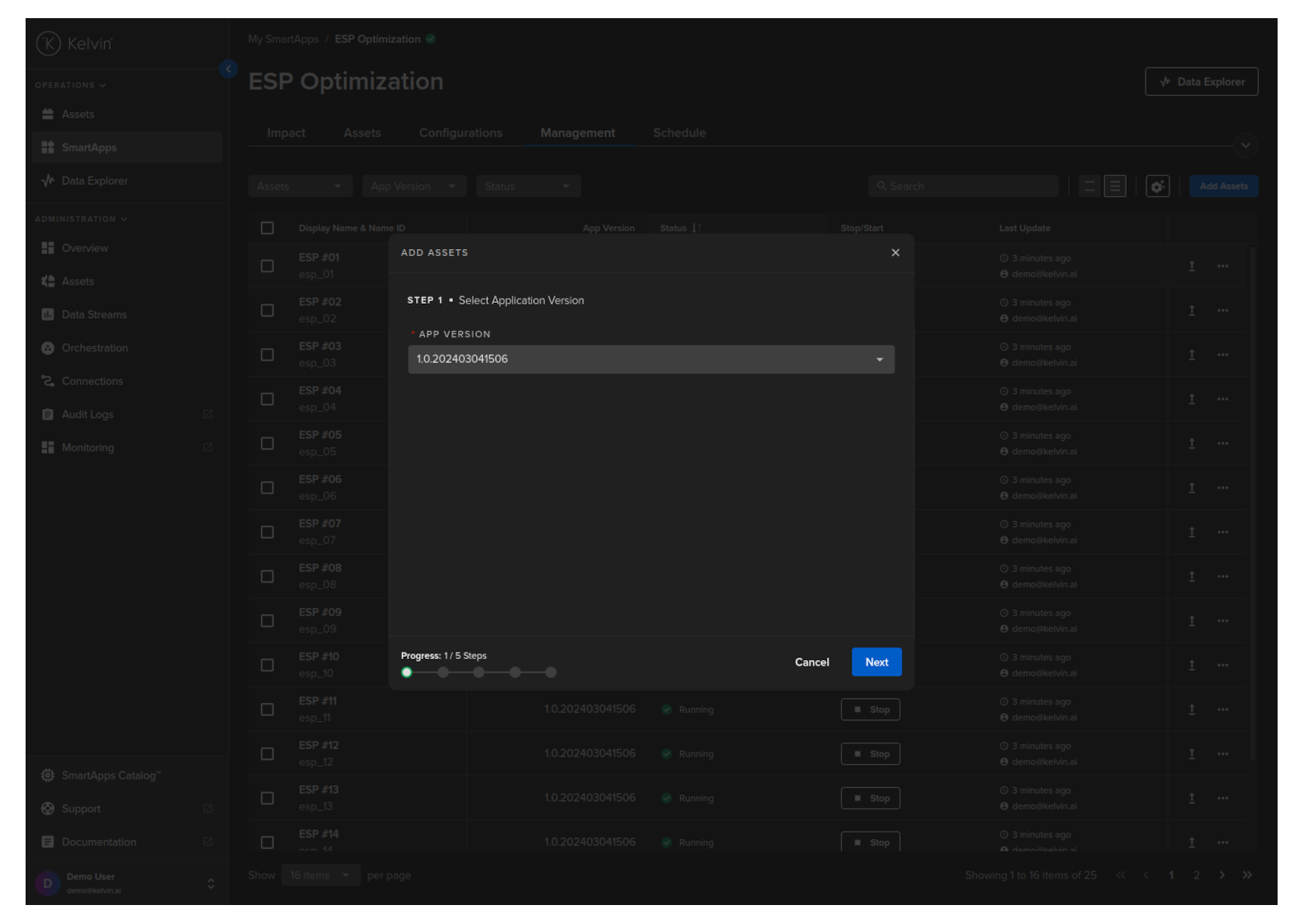 Overview - Kelvin Documentation