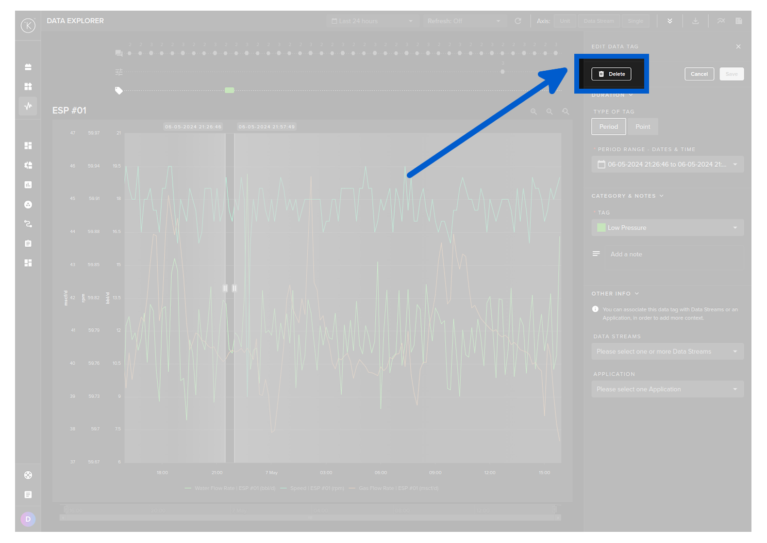 Create Data Tag Names - Kelvin Documentation