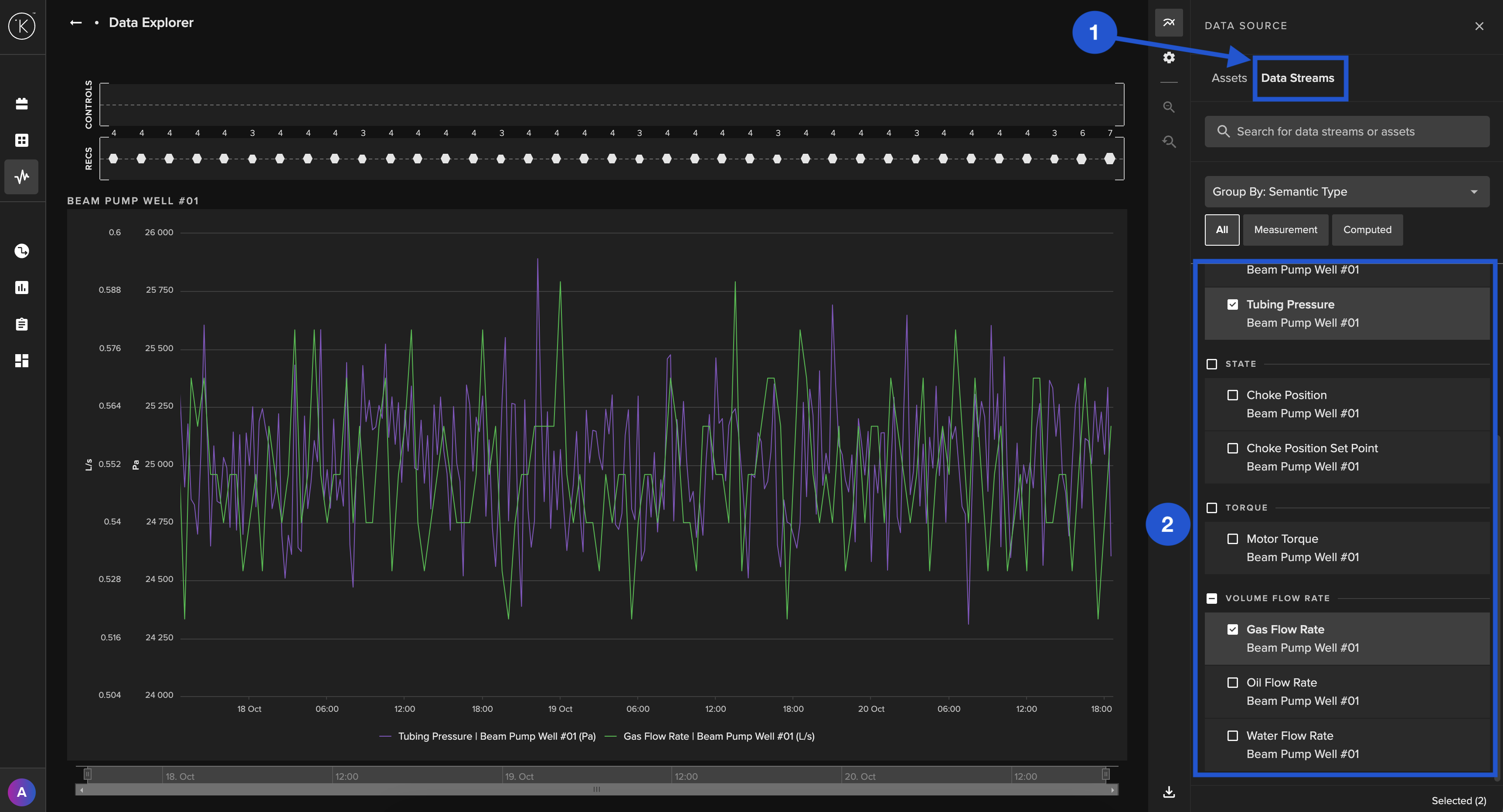 2. Connect to your data - Kelvin Documentation