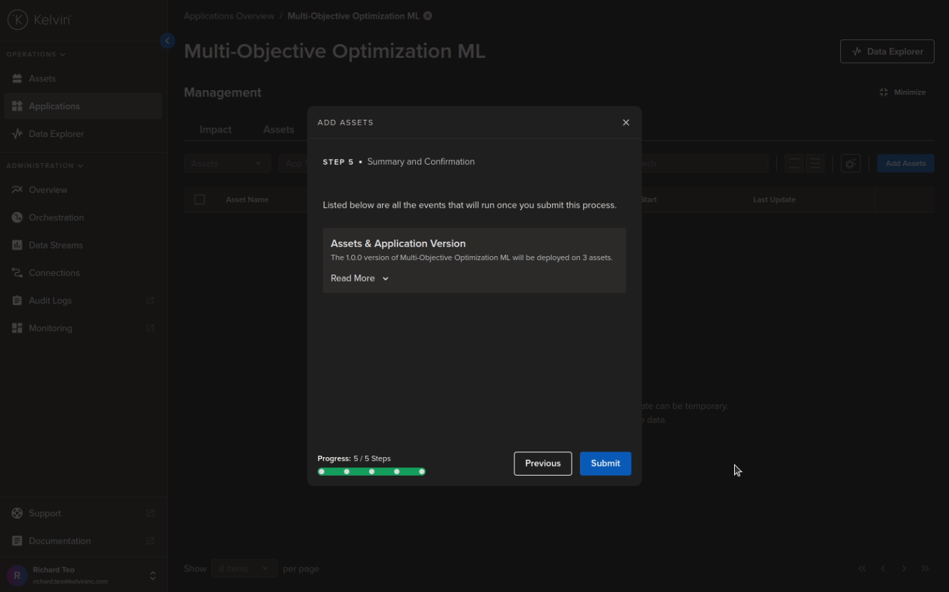 Paper Quality Optimization Overview - Kelvin Documentation