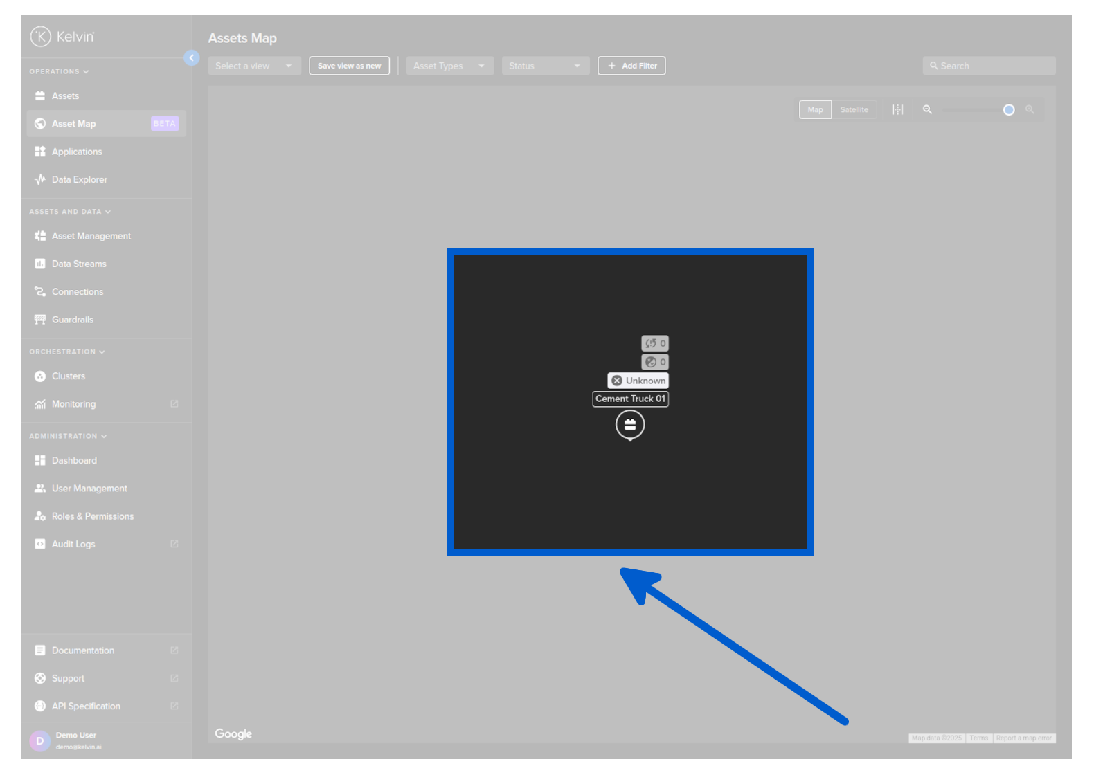 Overview - Kelvin Documentation