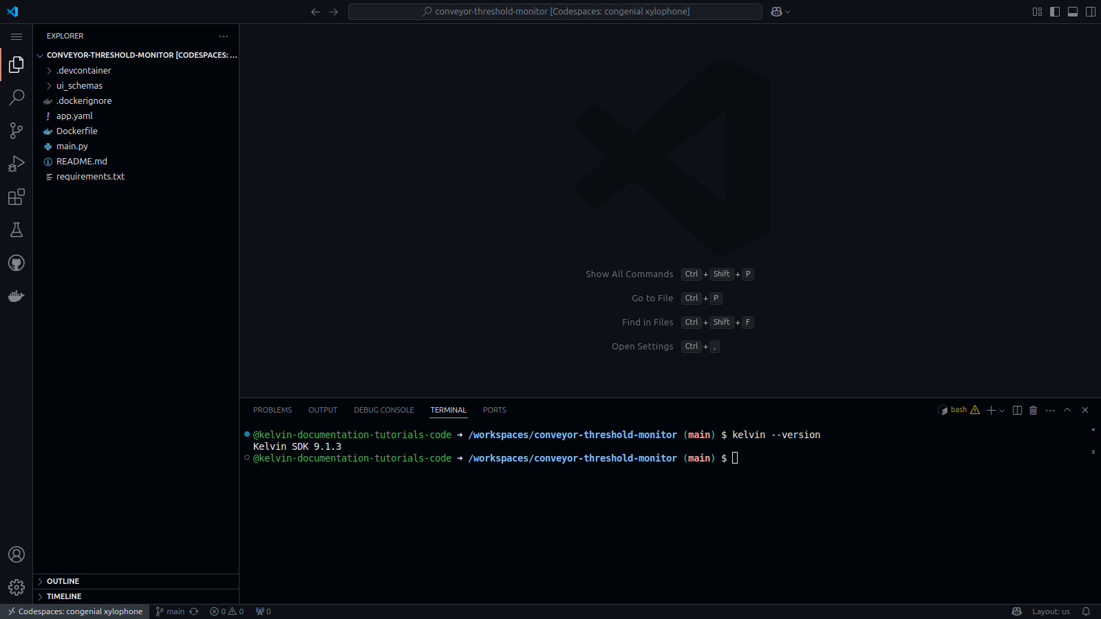 Create SmartApps with ChatGPT - Kelvin Documentation