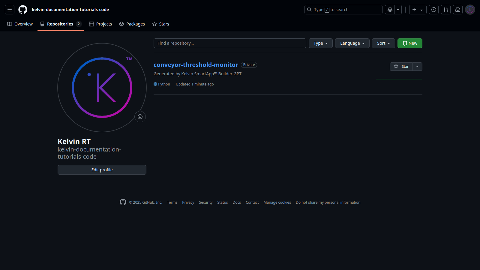 Create SmartApps with ChatGPT - Kelvin Documentation