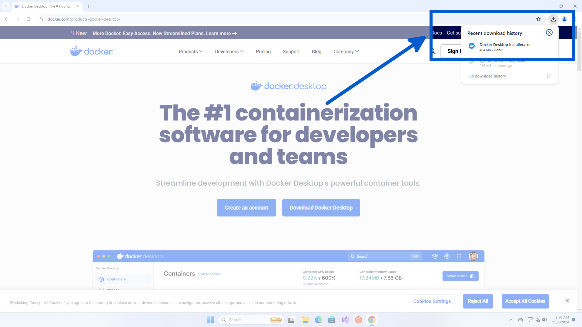 Install Docker - Kelvin Documentation