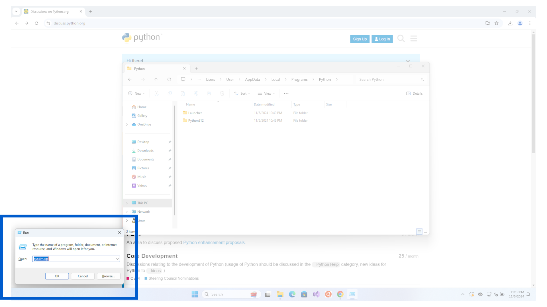 Install Python - Kelvin Documentation