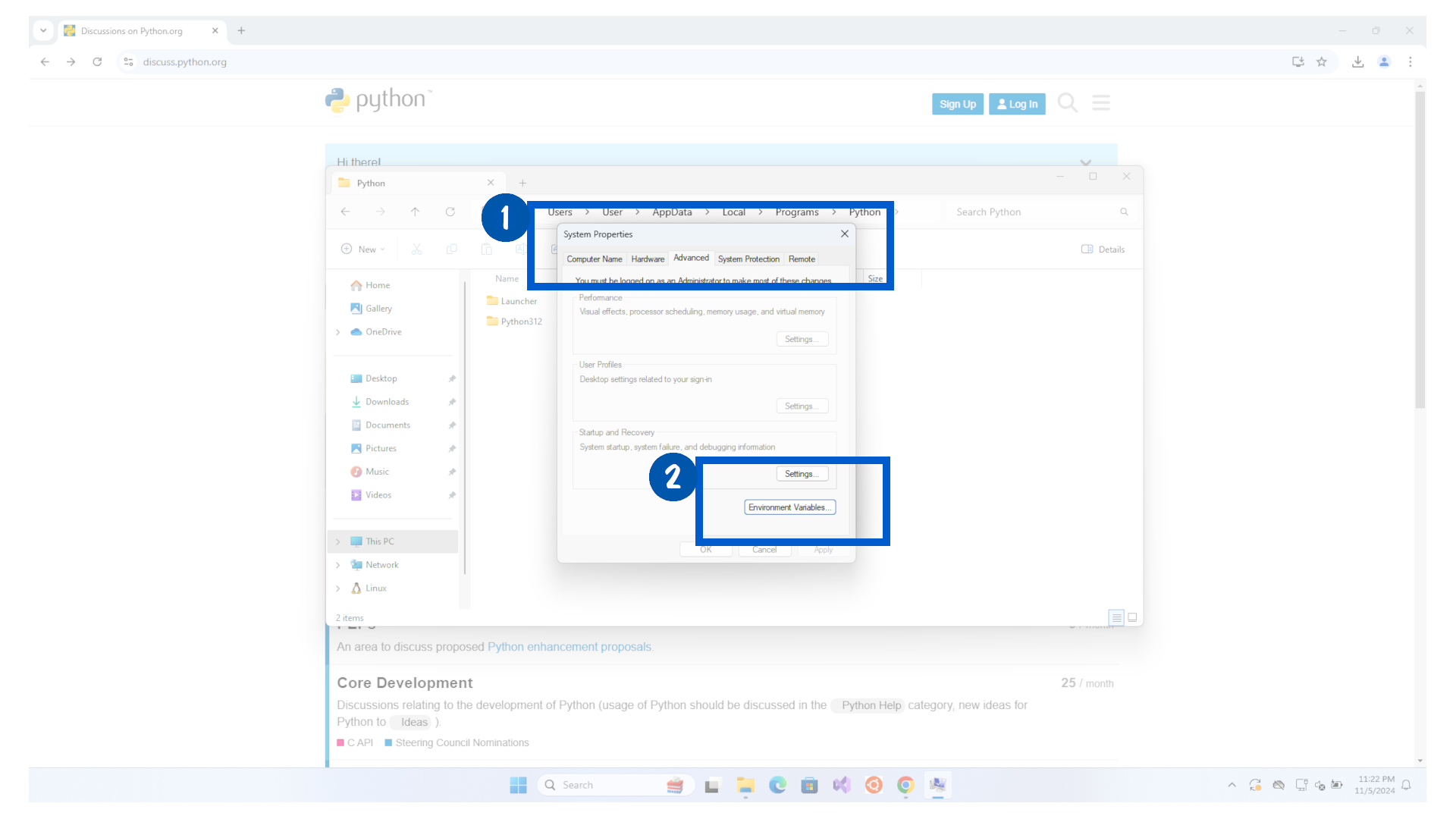 Install Python - Kelvin Documentation