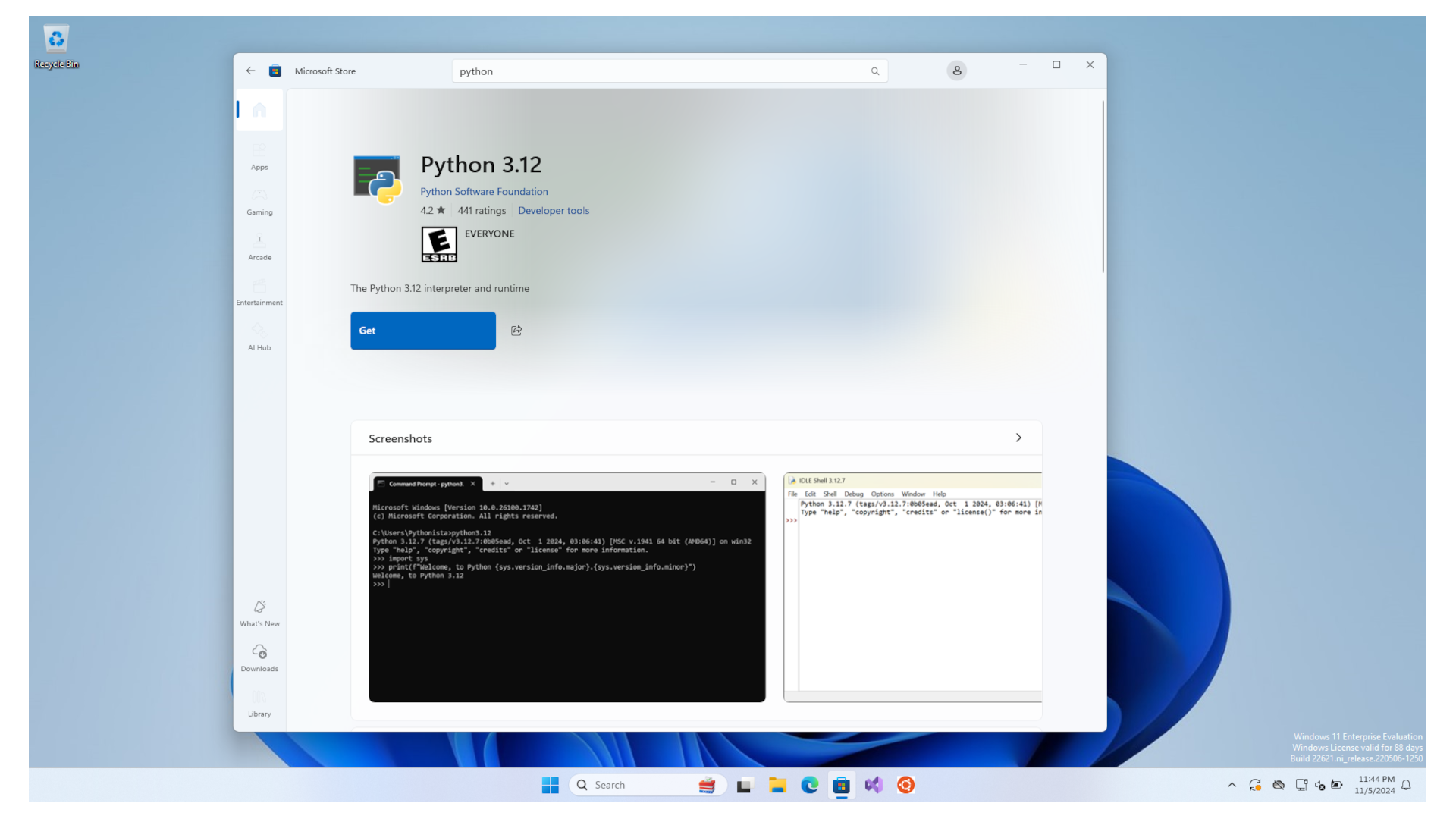 Install Python - Kelvin Documentation