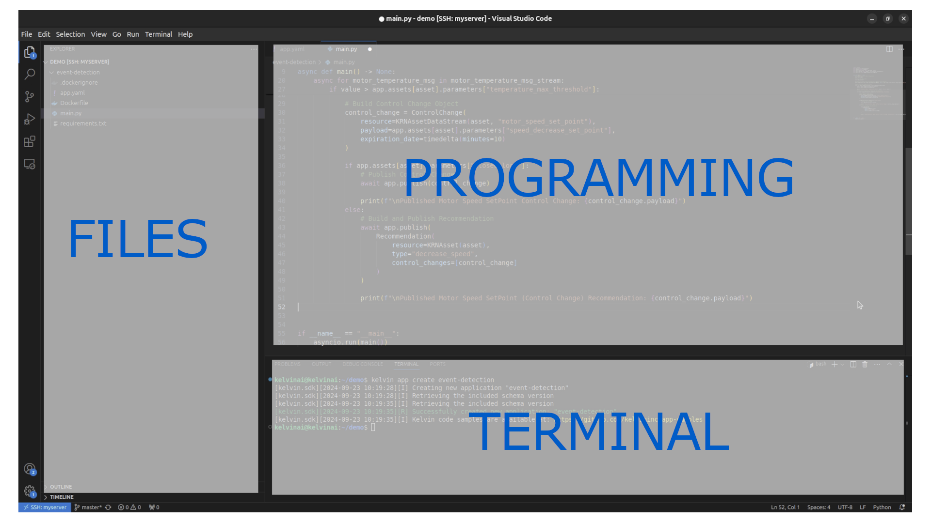 Install Visual Studio Code - Kelvin Documentation