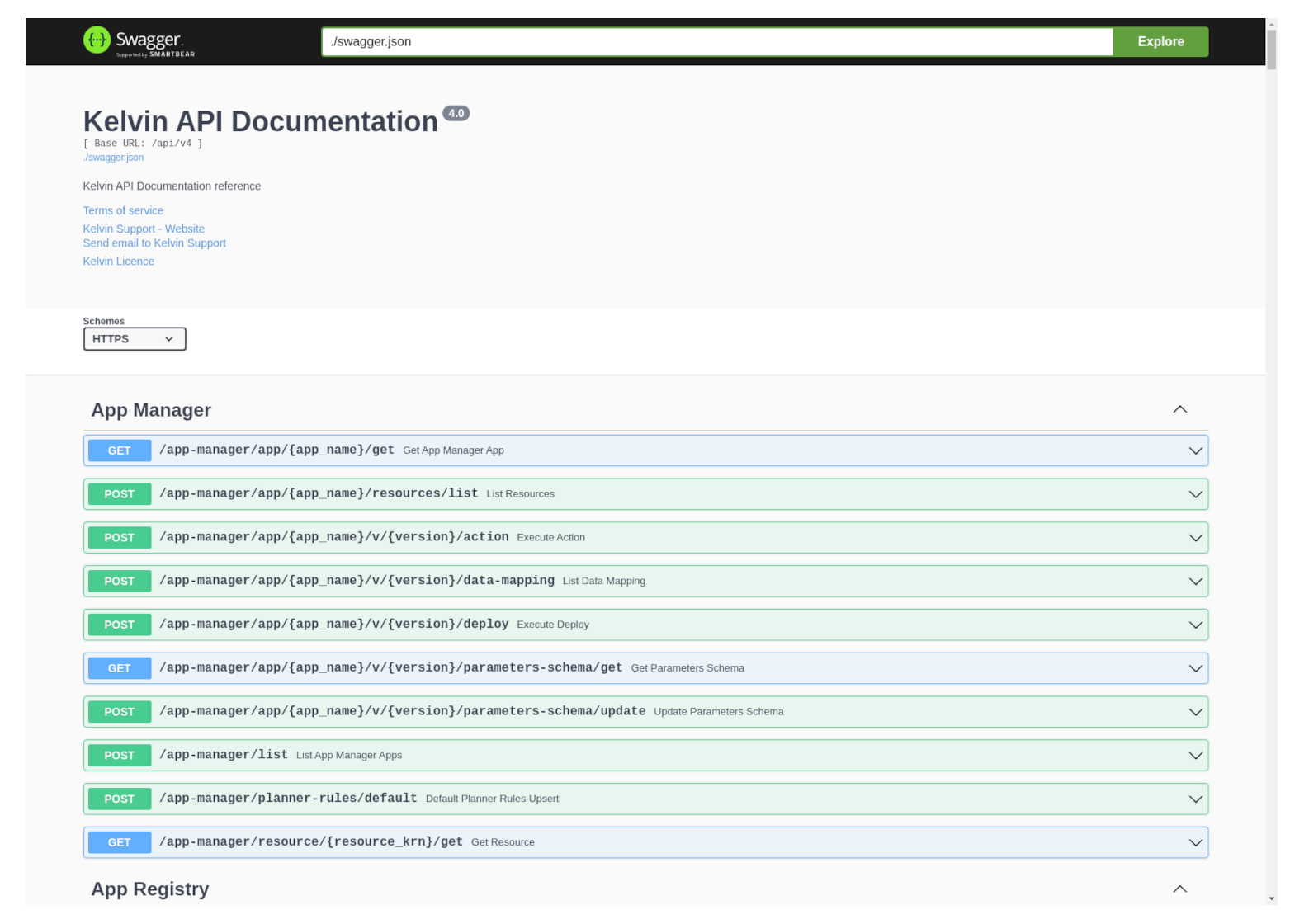 Overview - Kelvin Documentation