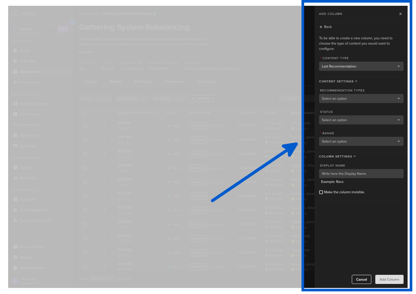 Application Monitoring Kelvin Documentation
