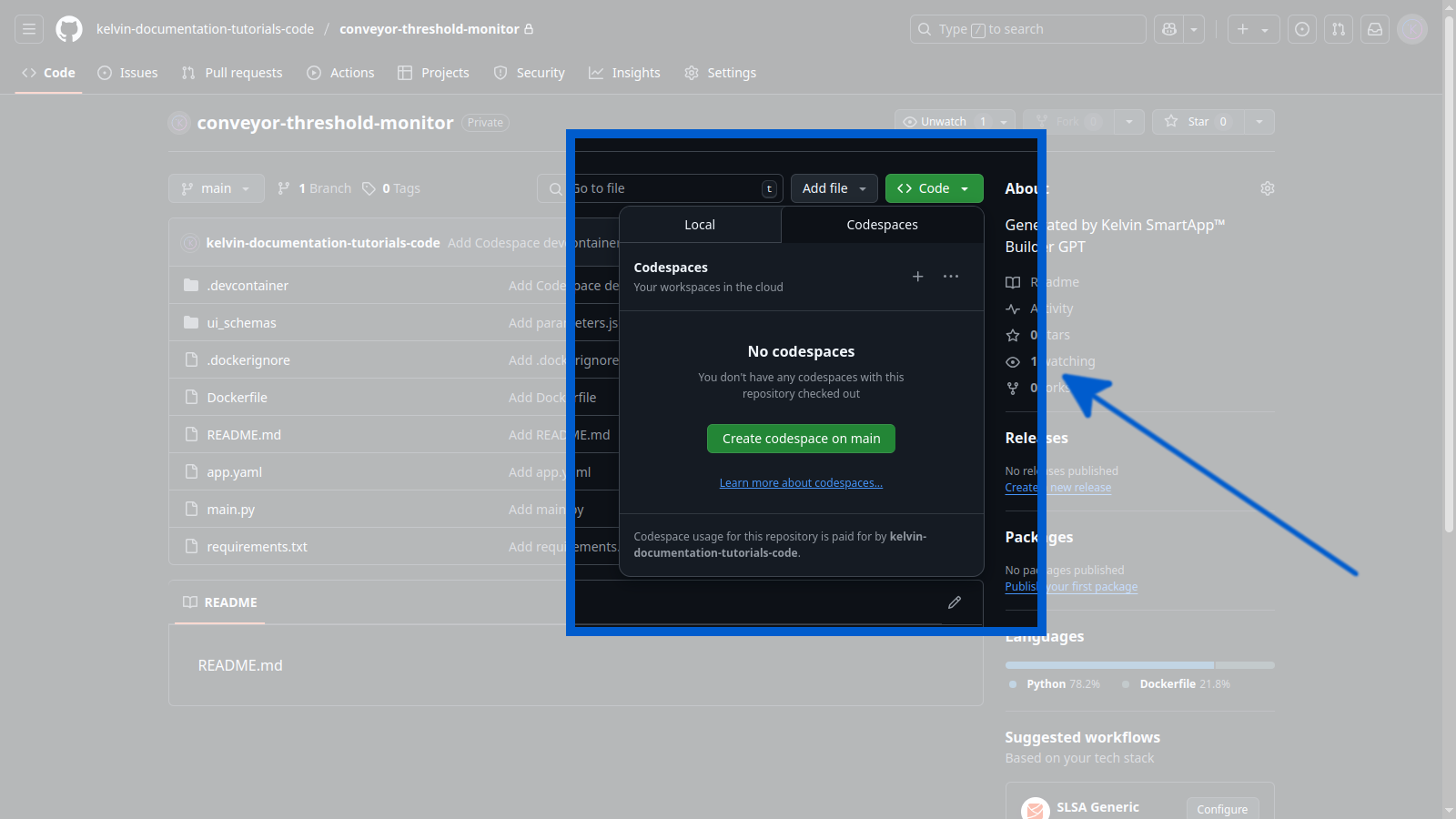 Create SmartApps with ChatGPT - Kelvin Documentation