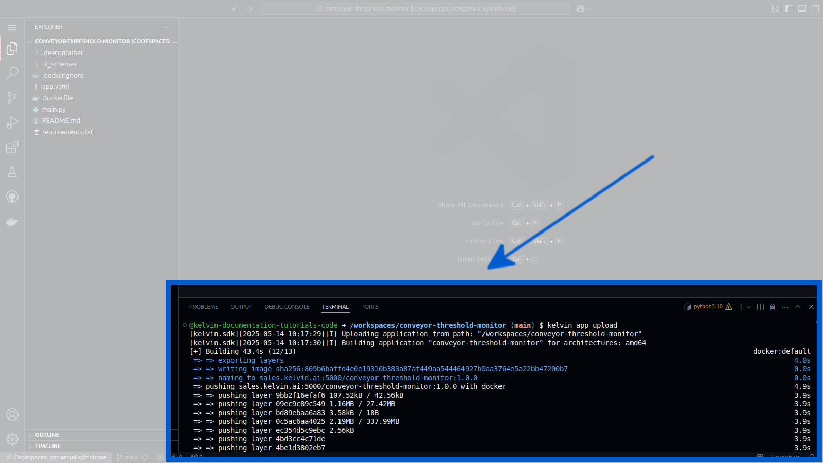 Create SmartApps with ChatGPT - Kelvin Documentation