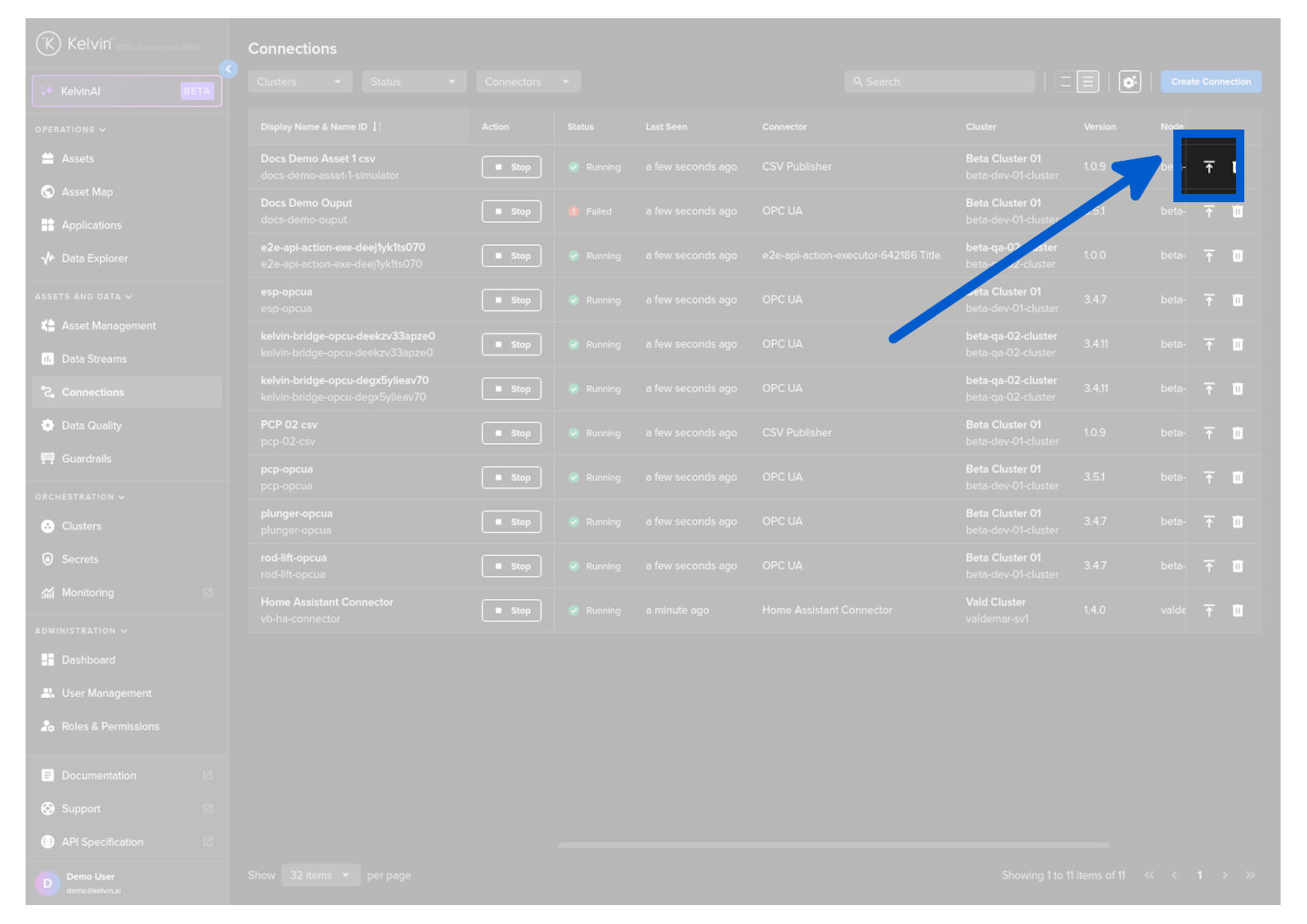 App Configuration - Kelvin Documentation