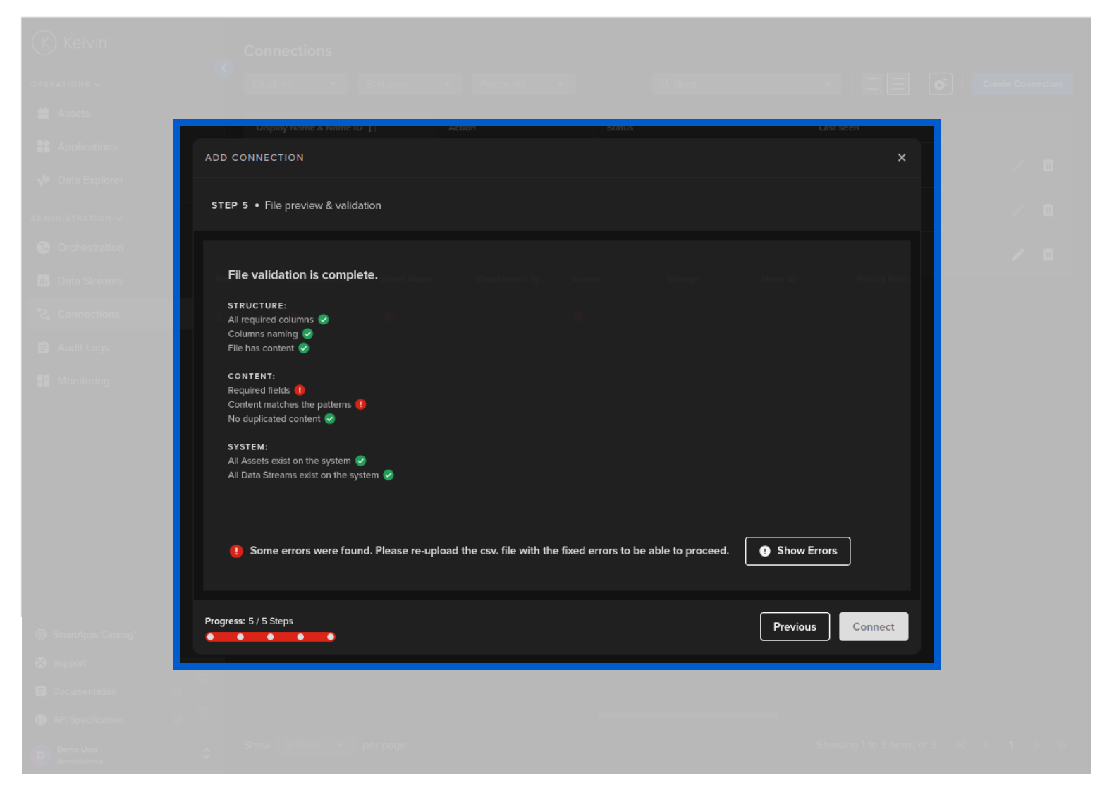 Connect To Modbus Kelvin Documentation