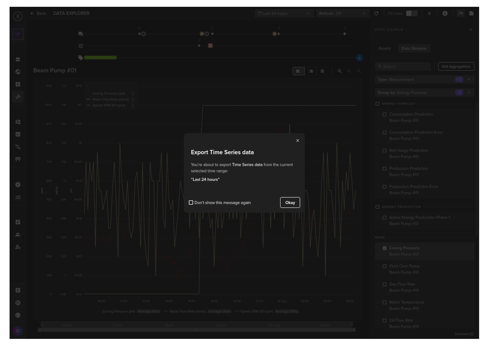 Download Timeseries - Kelvin Documentation