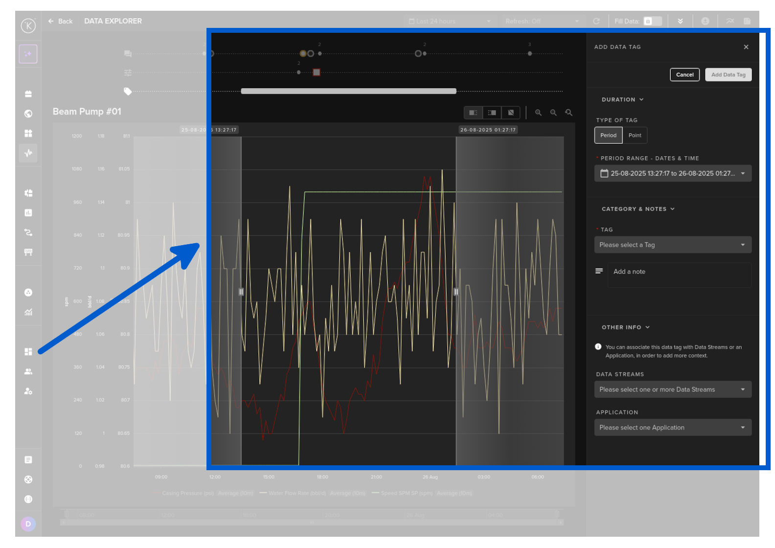 Create Data Tag Names - Kelvin Documentation