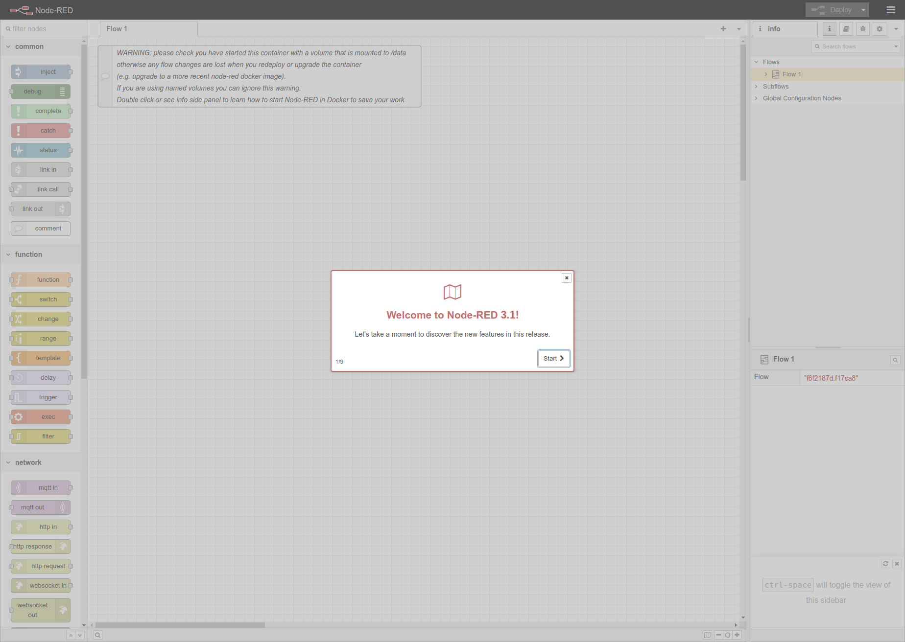 Create a Docker App - Kelvin Documentation