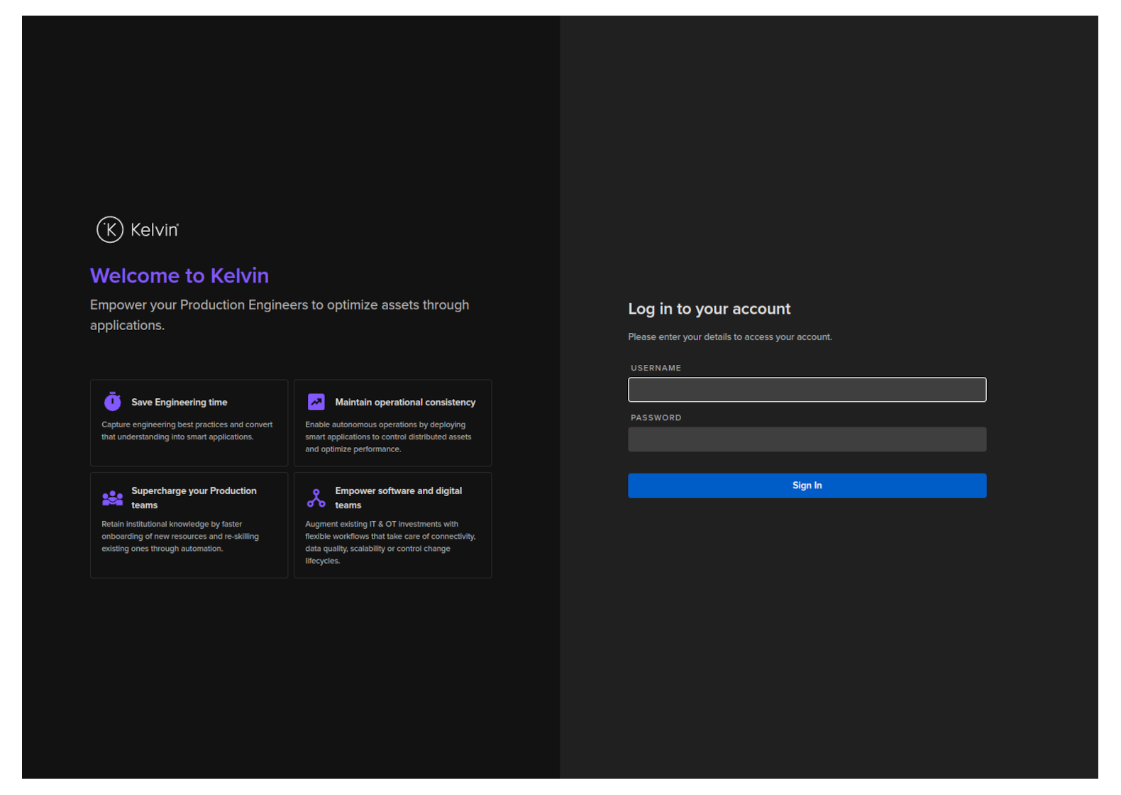 Overview - Kelvin Documentation