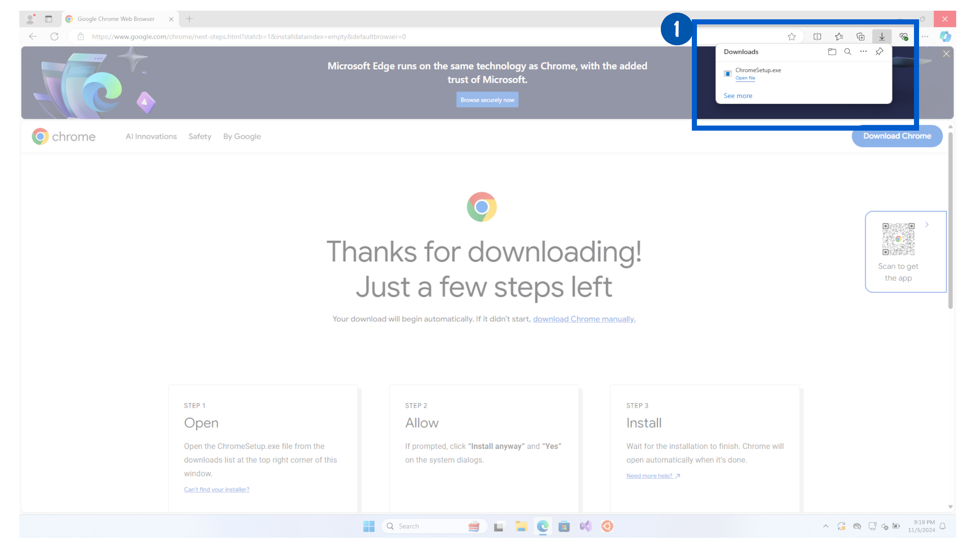 Install Google Chrome - Kelvin Documentation