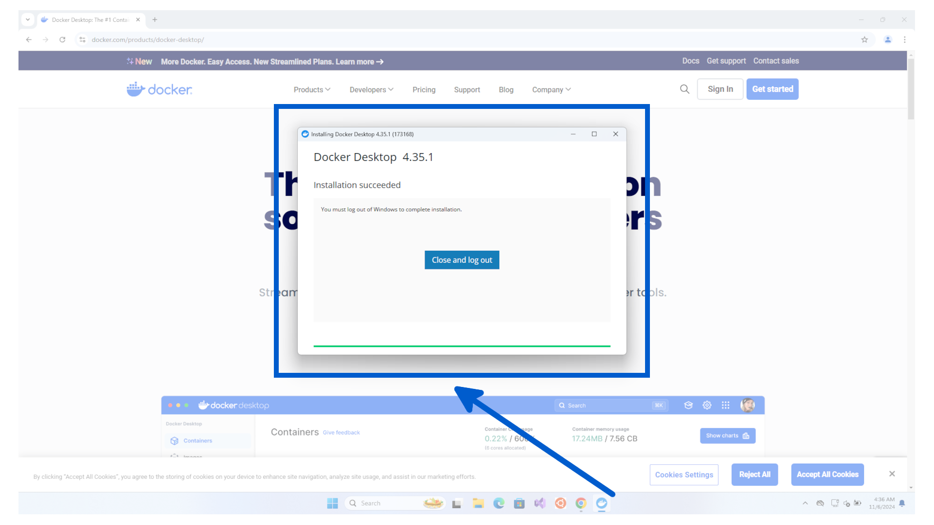 Install Docker - Kelvin Documentation