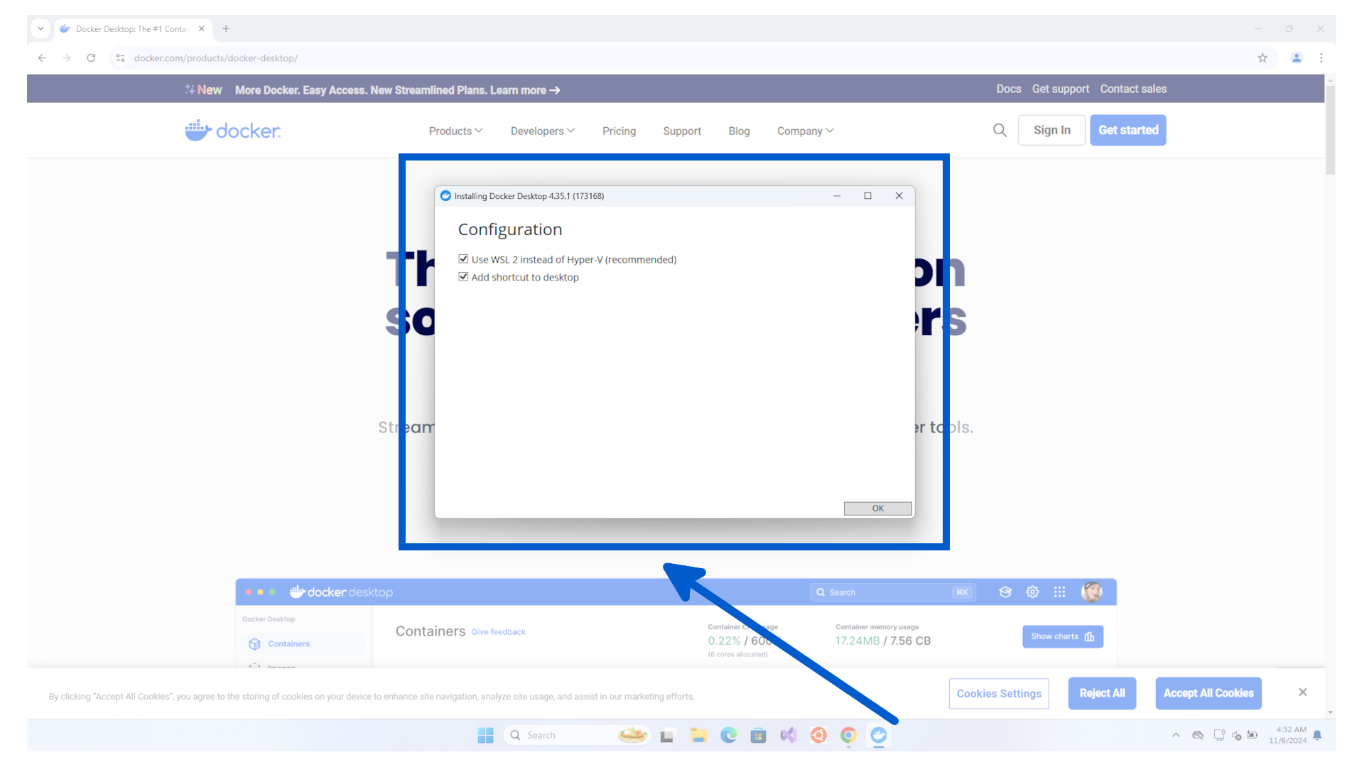 Install Docker - Kelvin Documentation