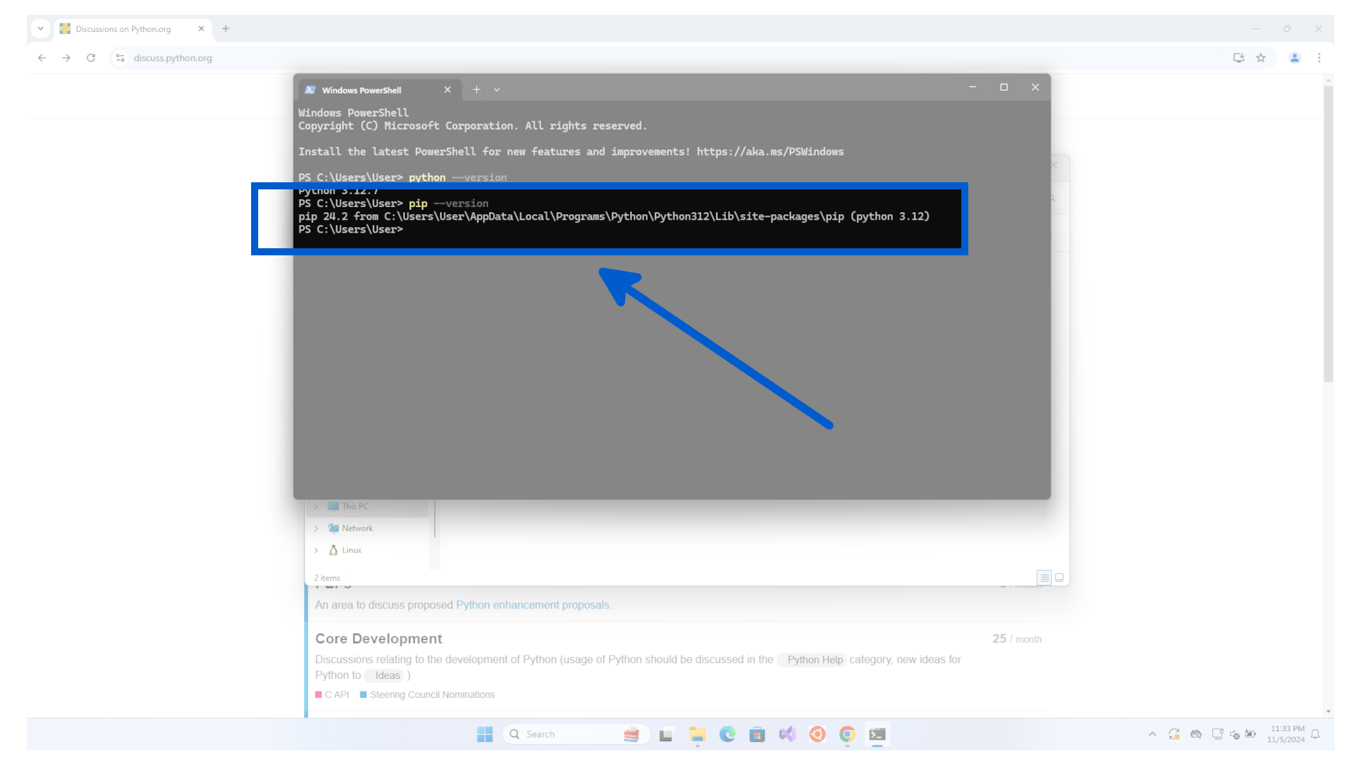 Install Python Kelvin Documentation