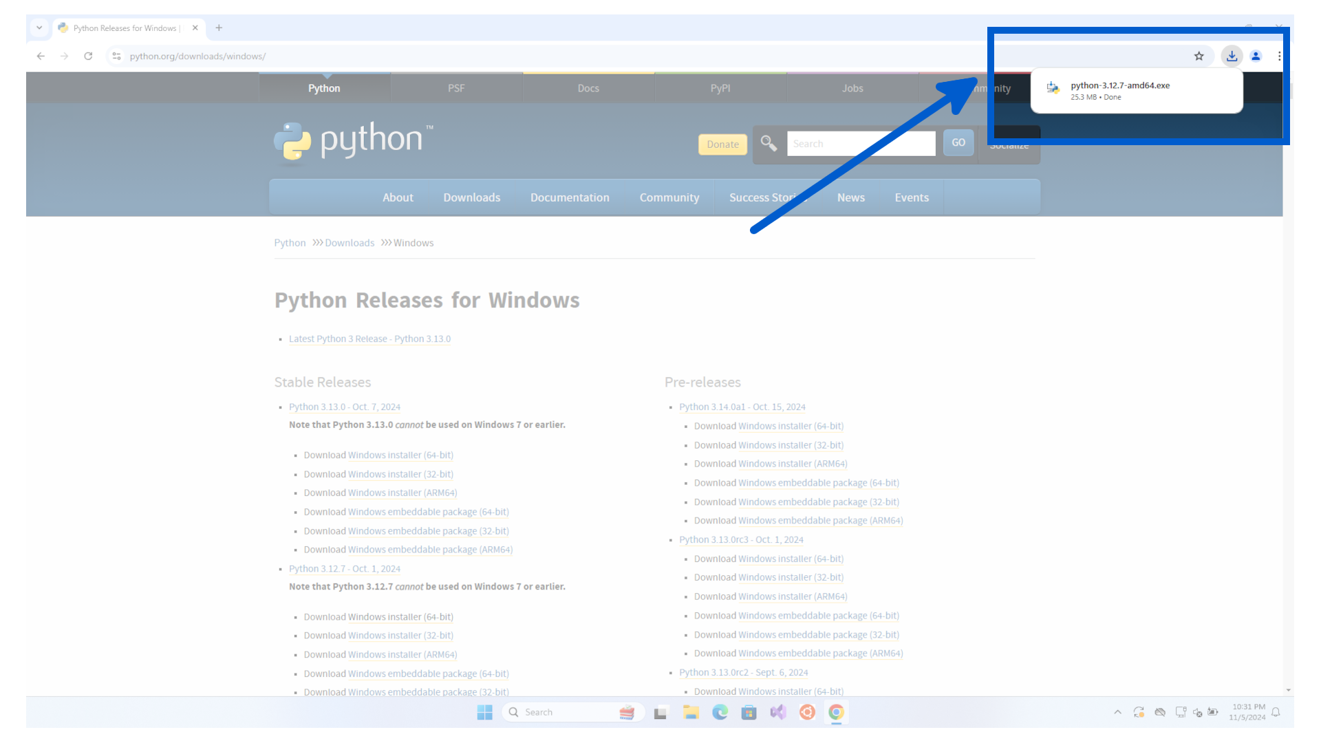 Install Python - Kelvin Documentation