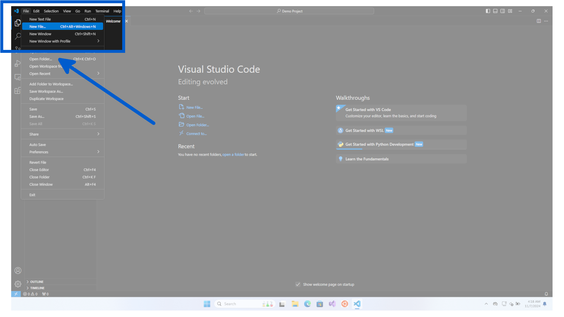 Python Virtual Environment - Kelvin Documentation