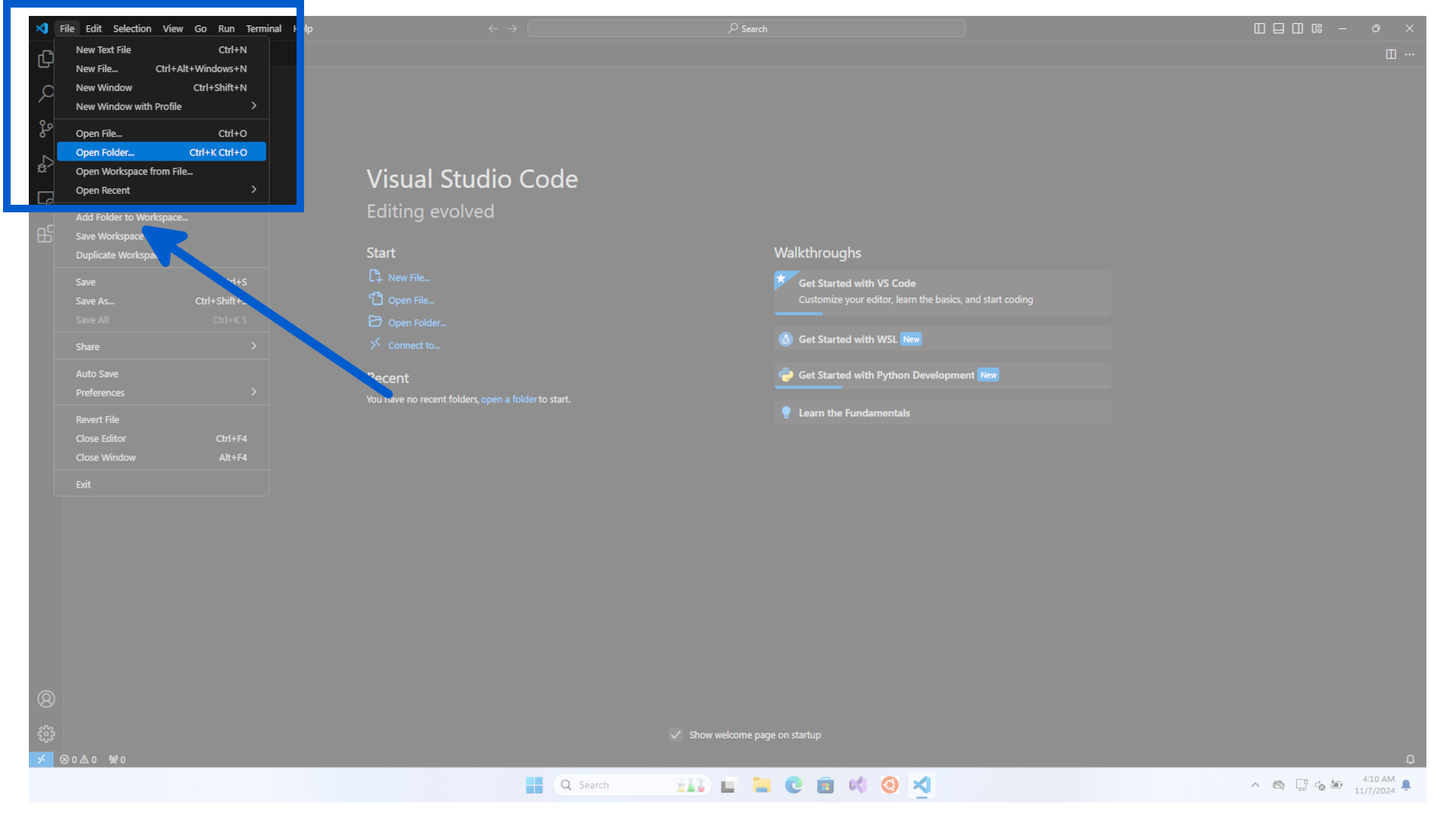 Python Virtual Environment - Kelvin Documentation