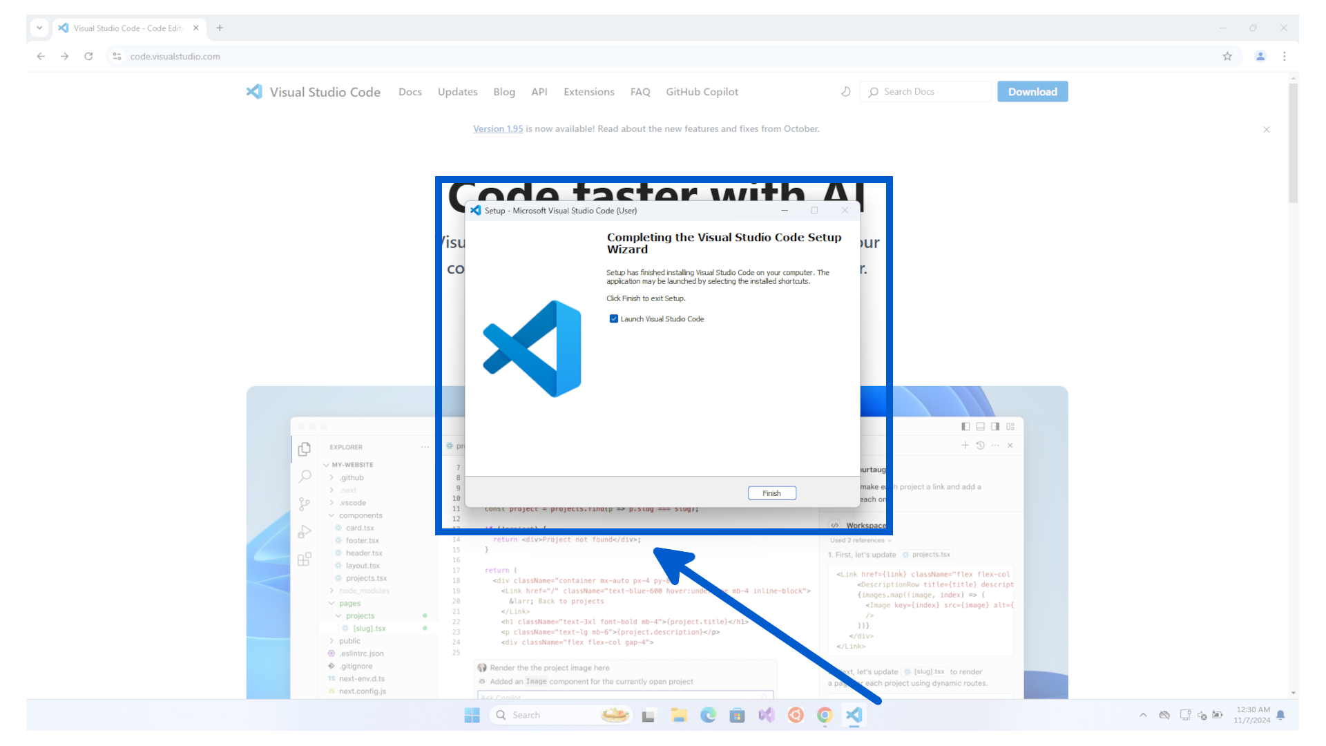 Install Visual Studio Code - Kelvin Documentation