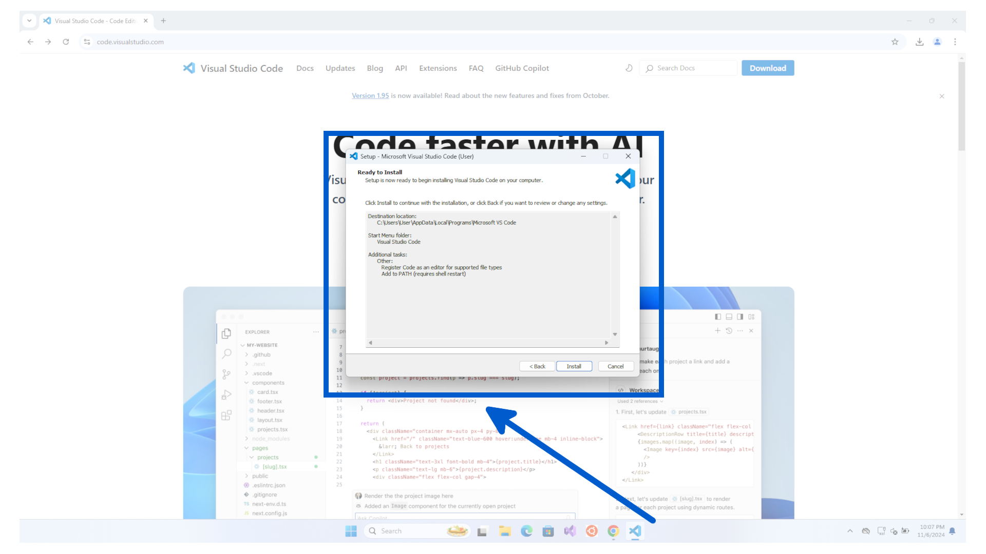 Install Visual Studio Code - Kelvin Documentation