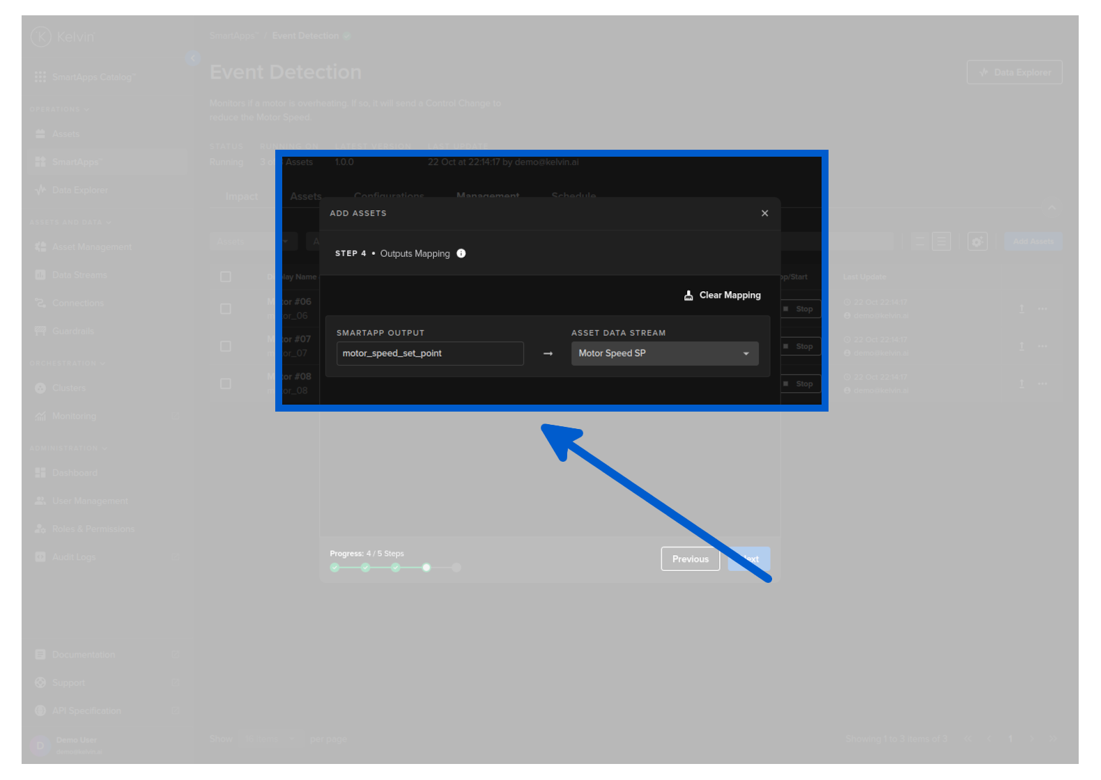 Deploying an Application - Kelvin Documentation